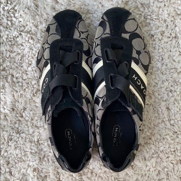 Coach | Shoes | Coach Sneakers | Poshmark